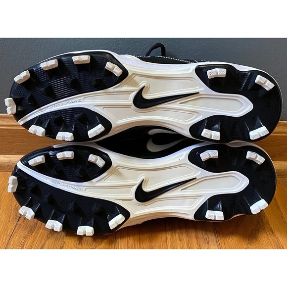 Nike | Shoes | Nike Swingman Power Channel 4873511 Baseball Cleats ...